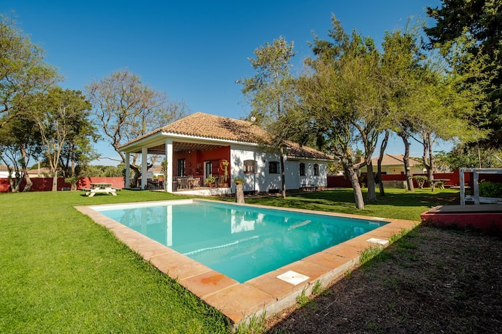 Casa La Almunia - Chiclana de la Frontera