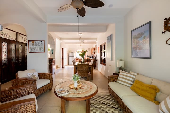 Casa La Pausa  In San Pancho - Mexico