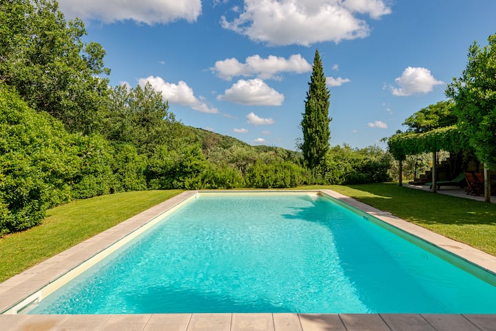 Villa Fontecaresino 1 - Radda in Chianti