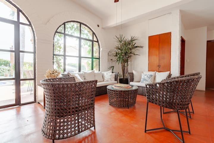 Casa Villana - A 5 Minutos De Six Flags! - Oaxtepec