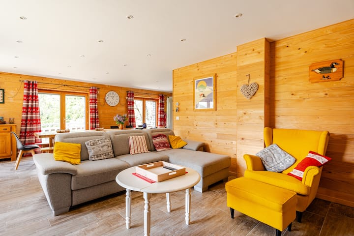 Chalet 24 Personnes - Oz-en-Oisans