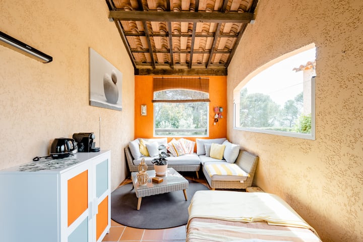 Un B&b Parfait, Près De La Mer, à Boulouris - Saint-Raphaël