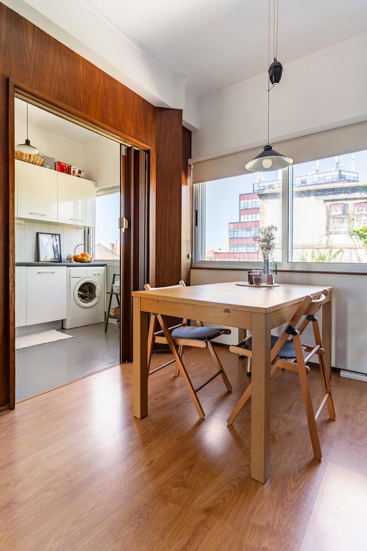Your Home Away From Home - Porto