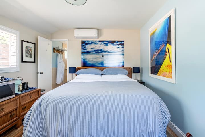 Larsen House -Remodeled Entire Place-quiet&private - 웨스트레이크빌리지