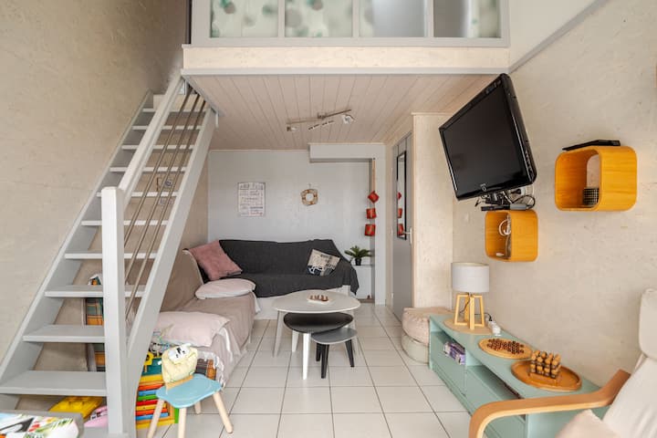 Maison 10/12 Personnes A 50m De La Mer - Bretignolles-sur-Mer