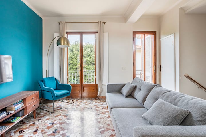 Villa Corradina,versilia Pietrasanta,lucca - Viareggio