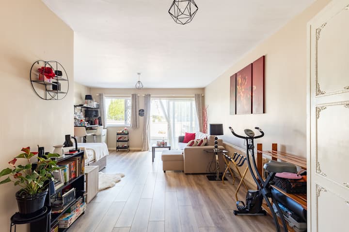 Contemporary Studio ( Includes Breakfast! - Knock