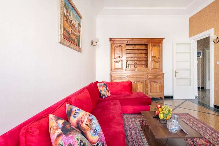 Amazing Art Deco Flat Near The Old Medina - Casablanca