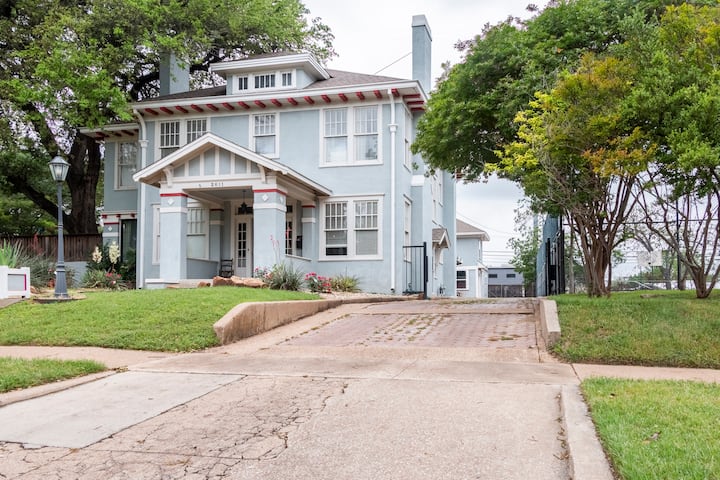 Studio, Historic Area W/ Pool - Waco, TX
