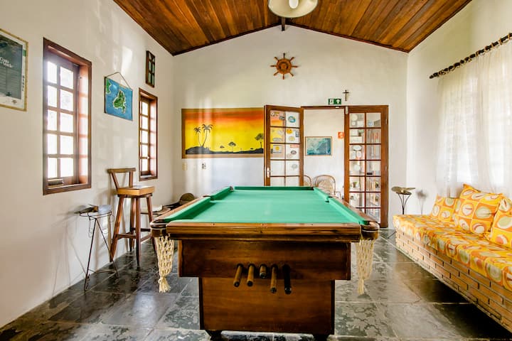 Pousada Conde Do Mar - Ilhabela