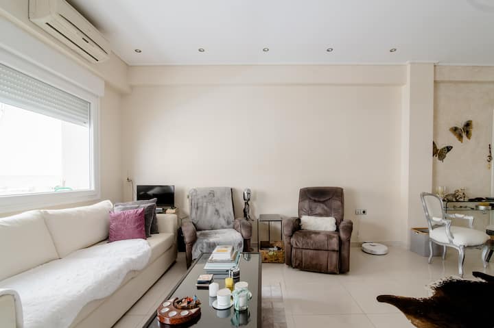 Room And Private Bathroom In Athens - Athens