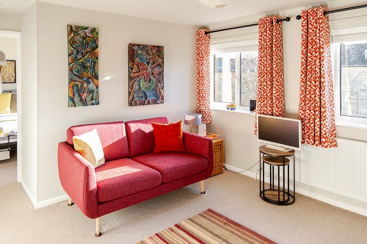 Bright, Spacious Well-located Flatlet - Oxfordshire