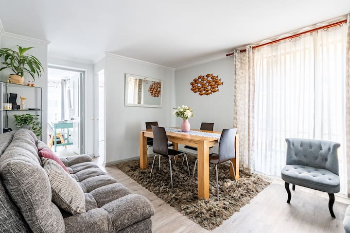 Departamento Ubicación Privilegiada. - Viña del Mar