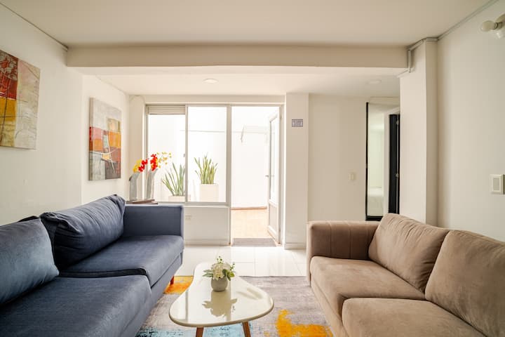 Apartamento 3hab. Excelente Ubicación- Muy Central - Bogota