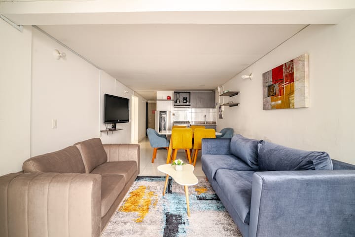 Apartamento 3habitaciones Cerca Embajada Corferias - Bogotá