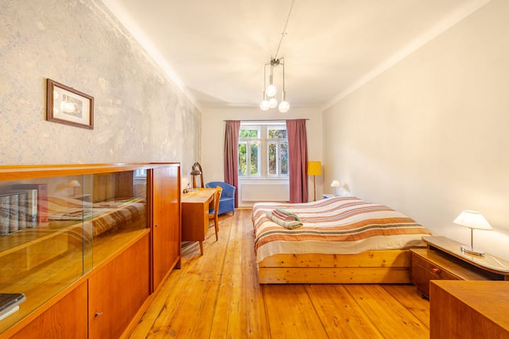 Dresden In Schöner Atelierwohnung - Dresden