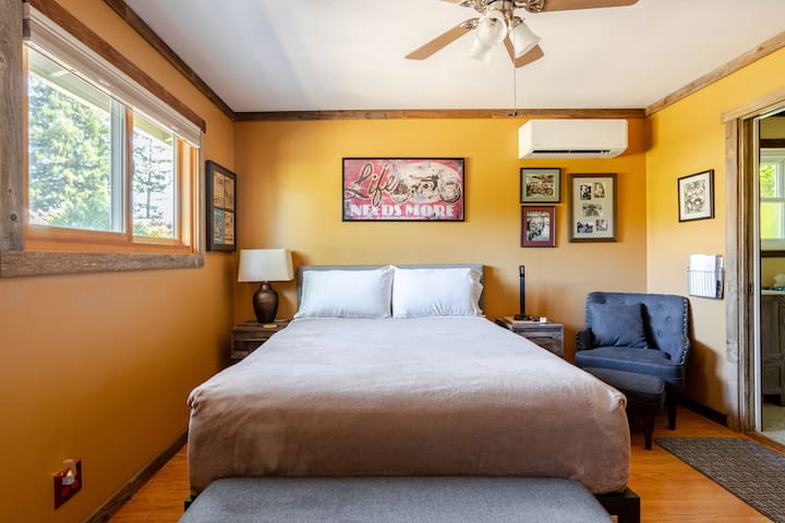 Willowside House - Sebastopol, CA