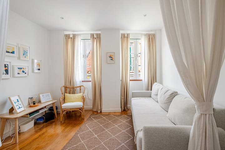 The River View Apartment - 리스본