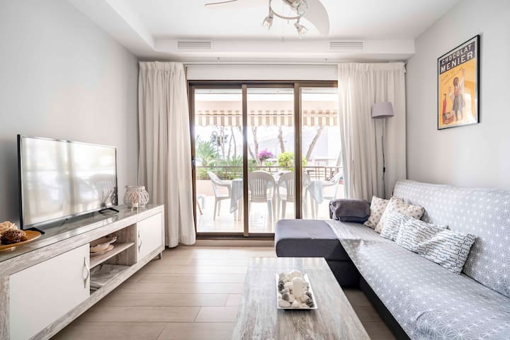 Calpe Apartamento Paraisomar 2d Moderno Y Completo - Calp