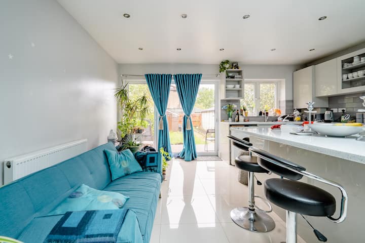 Single Room In A Very Quiet Convenient Area - 하예스