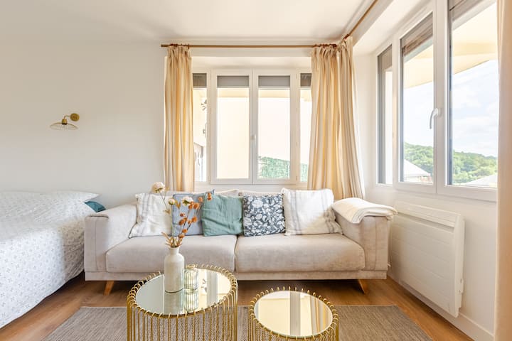 Charmant Studio Dans Le Quartier De Layoule - Rodez