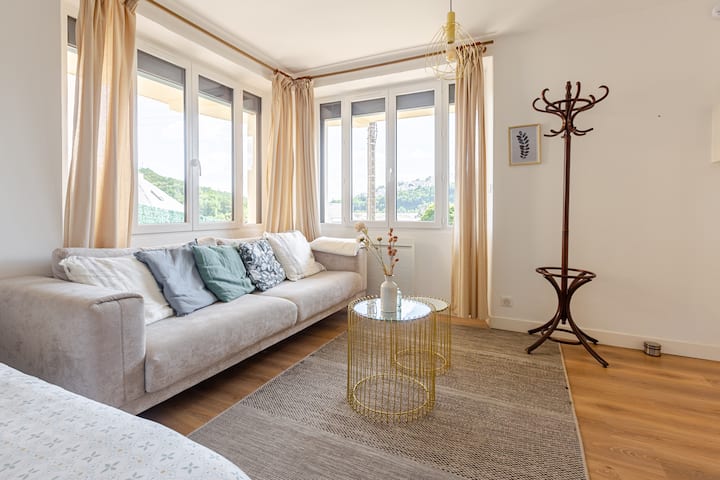Charmant Studio Dans Le Quartier De Layoule - Rodez