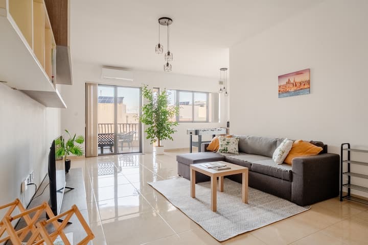 Zion, Your Home Away From Home - Malta
