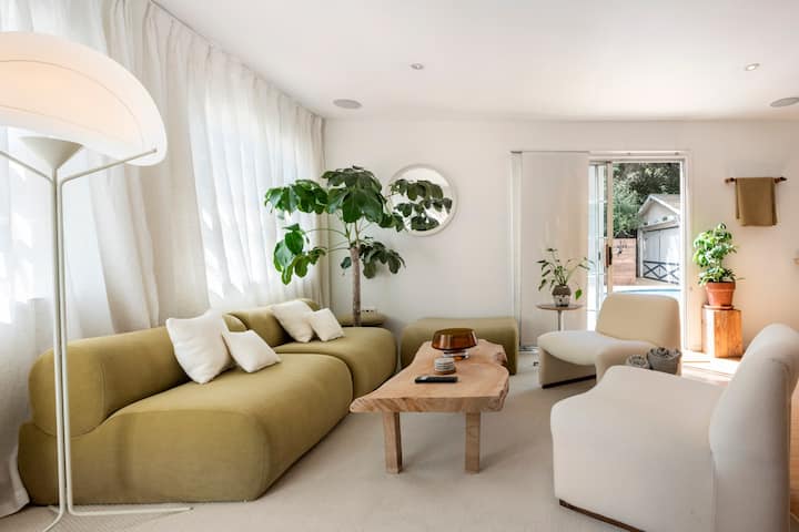 Highland Park Retreat Near Dtla With Pool/hot Tub - Little Tokyo - Los Angeles