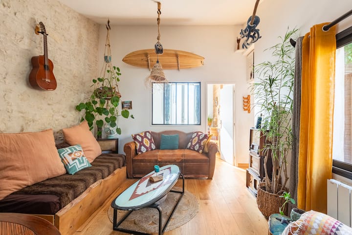 "La Kasasurf" à 2 Pas Du Port Et De La Gare ! - La Rochelle