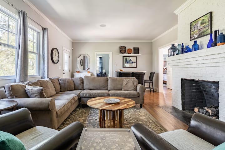 South Asheville Serenity - Asheville, NC