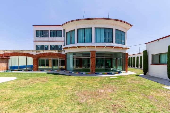 ¡Nueva! Exclusiva Casa Vacacional Don Fer - Tequisquiapan