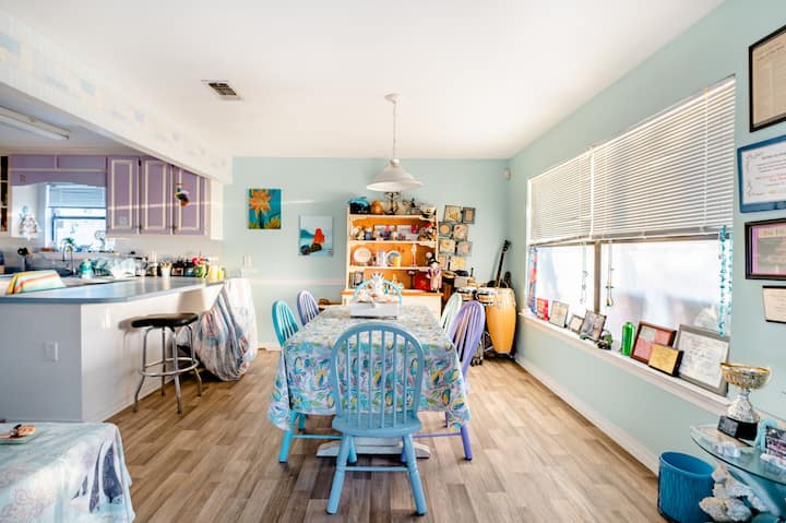 God's Getaway Room With Views Of Dolphin Bay - Orange Beach, AL