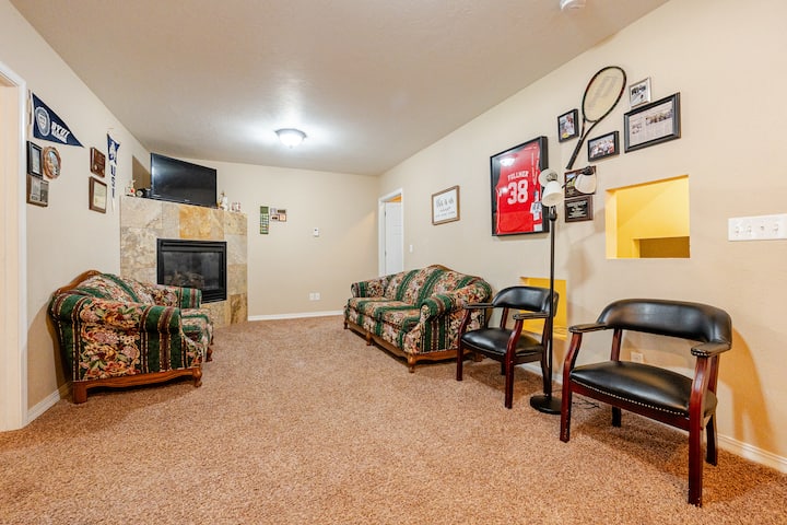 Fullmer’s Family Airbnb Getaway With Kitchenette. - Rexburg, ID