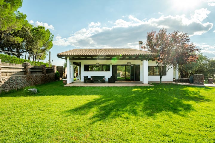 Casa Los Olivos - El Ronquillo