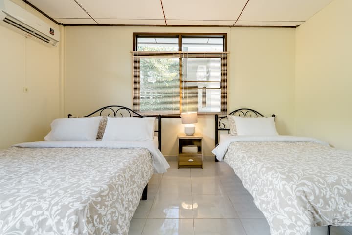 Master Room, Stay 4, Private Kitchen And Bathroom - Phuket district, Thailand