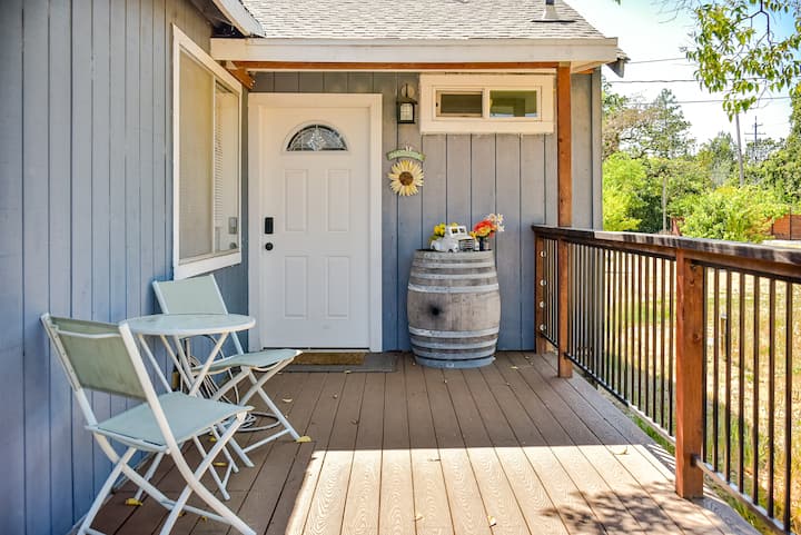 Private Guest Suite W/calking Bd-30+night - Sebastopol, CA