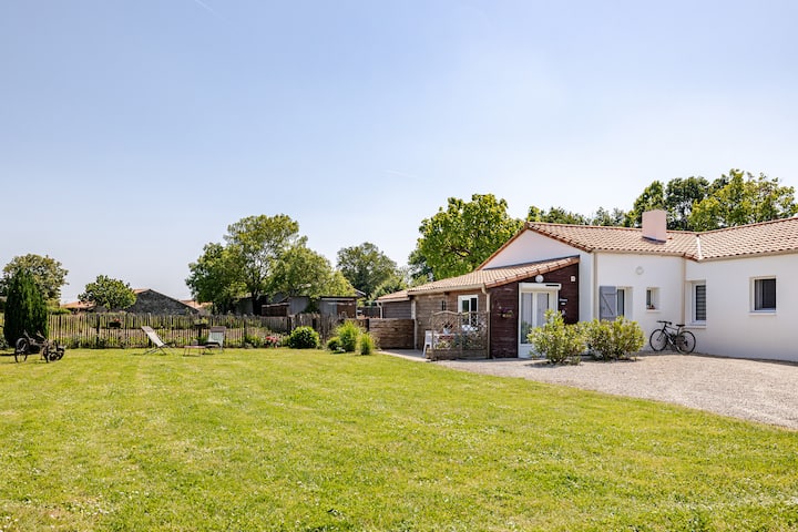 Entre Puy Du Fou Et Océan - Vendée