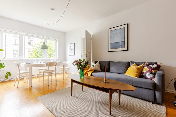 Cozy Apartment In A Charming Part Of Oslo - Oslo