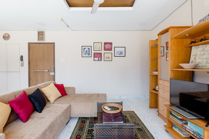 Traveller's Terrace Oasis - Mumbai