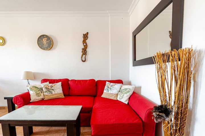 2 Bedrooms Apartment With Sea View In Teneriffa - Tenerife