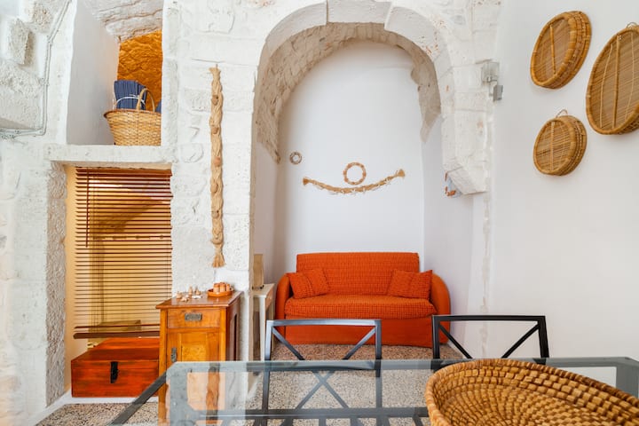 Dimora Tipica Nel Cuore Di Ostuni - Ostuni
