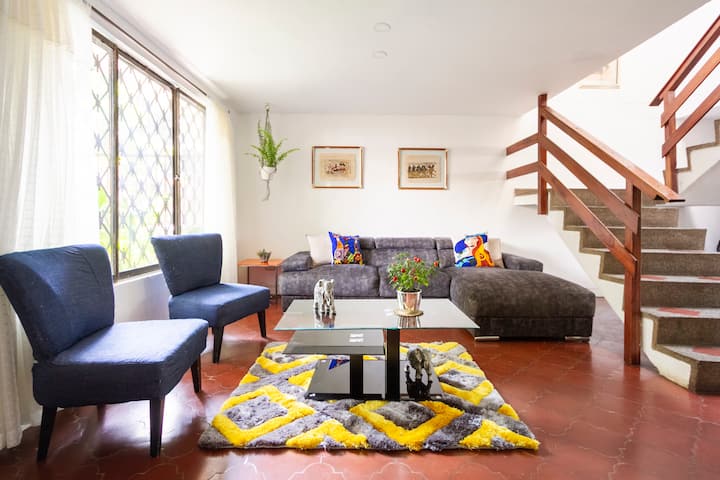 Cuarto En Casa Excelente Segundo Espacio - Cali
