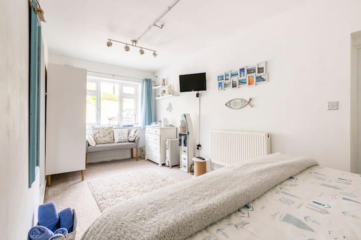 2 Double Rooms - Not Entire House - Folkestone