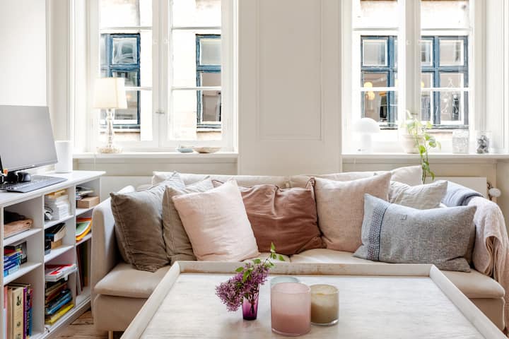 Children Friendly Apt Latin Quarter - Copenaghen
