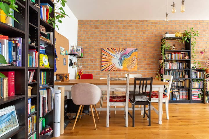 Wonderful Living On The Kreuzberg - Berlin
