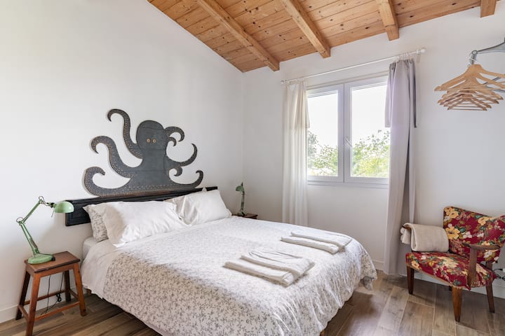 Design Cottage, Rifugio Bio Tra Ulivi E Mare - San Bartolomeo al Mare