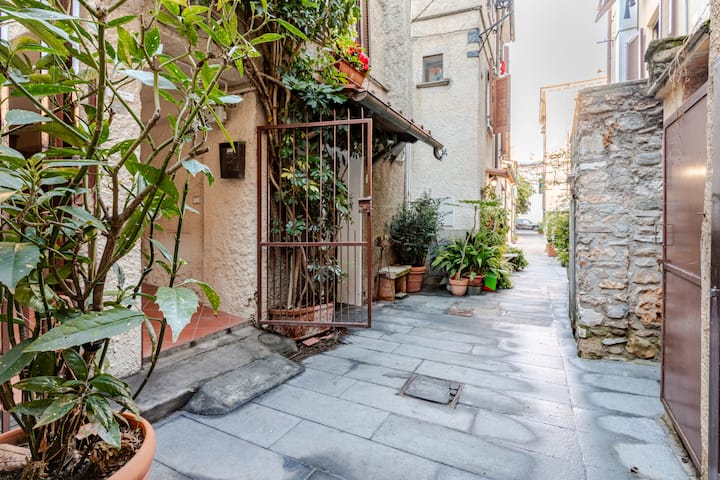 "Vicolo Verde" In The Heart Of Pietrasanta - Forte dei Marmi