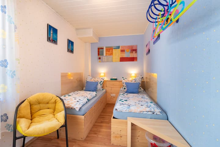 Ferienwohnung "Haus Hilu" - Koblenz