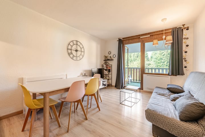 T2 - Praz De Lys - Les Terrasses Du Mont Blanc - Taninges