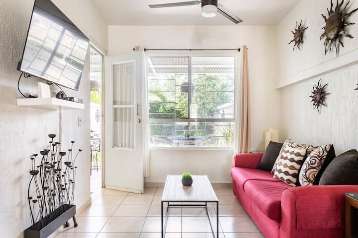 Casa Josella*playa Del Carmen*piscina,patio,teraza - Playa del Carmen